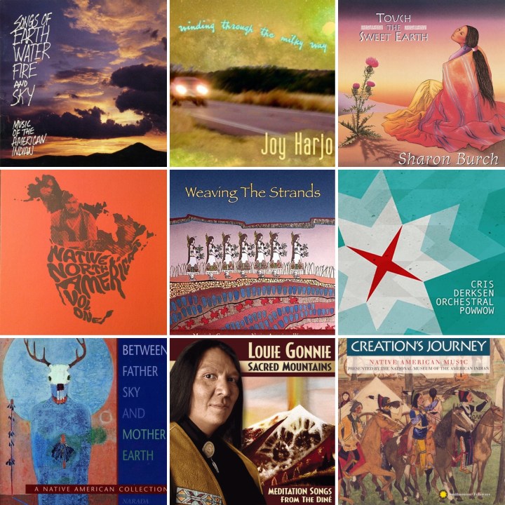 Music for Indigenous Peoples’ Day – The Rhythm Atlas Radio Show